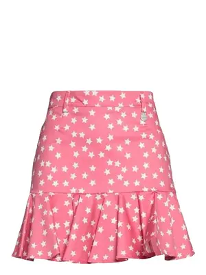 BERNA BERNA Mini Flared Skirt