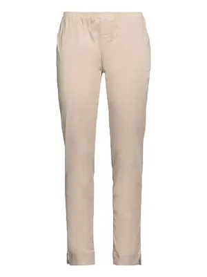 LFDL LFDL Slim-Leg Pants Beige