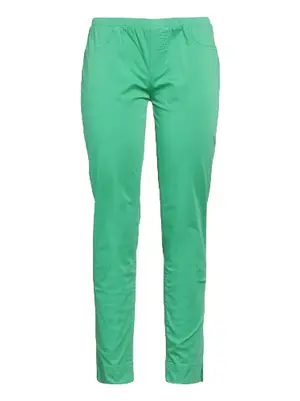 LFDL LFDL Slim-Leg Pants Green