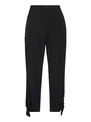 BELLWOOD BELLWOOD Tapered Leg Trousers Black