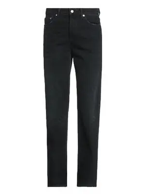 Sandro Cotton Denim Jeans - Black
