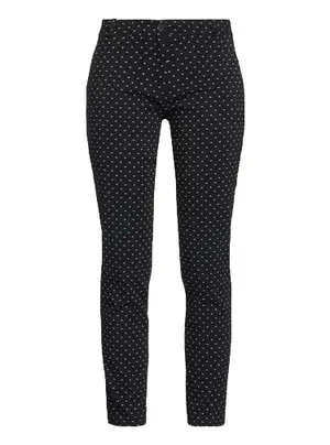 MASSIMO REBECCHI Slim-leg Pants - Black