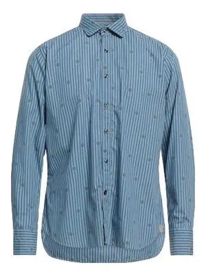 TINTORIA MATTEI 954 Shirt Size Cotton - Blue
