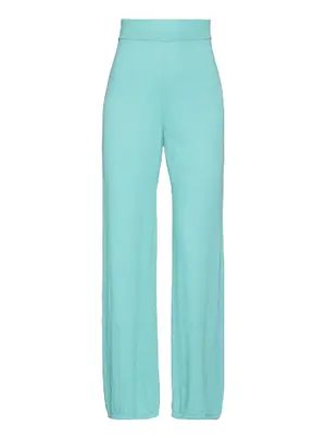 DANIELE FIESOLI Straight Leg Pants - Blue