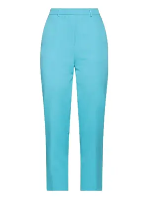 VICOLO Tapered Leg Trousers - Blue