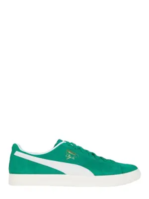 PUMA Clyde OG Leather Sneakers Green