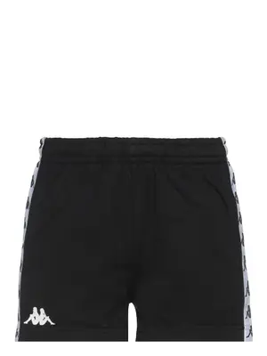 Kappa Shorts & Bermuda Shorts - Black