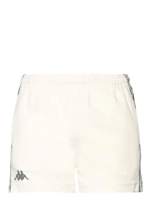 Kappa Shorts & Bermuda Shorts - White