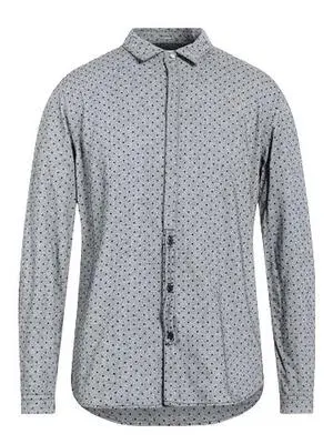 BERNA Shirt Size Cotton - Grey