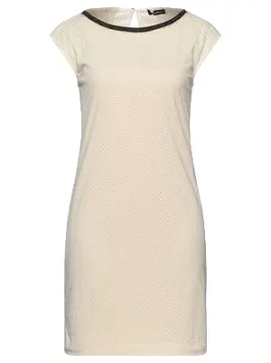 Byblos Mini Dress - White
