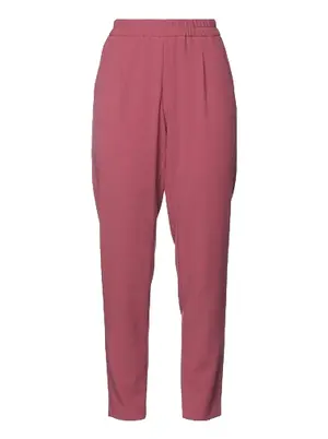 SEVENTY VENEZIA Tapered Pants - Pink