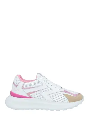 OFF PLAY OFF PLAY Leather Low-Top Sneakers
