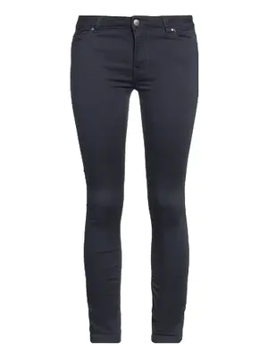 SILVIAN HEACH SILVIAN HEACH Mid-Rise Skinny Jeans Navy
