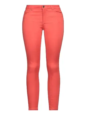SILVIAN HEACH SILVIAN HEACH Mid-Rise Skinny Jeans Red