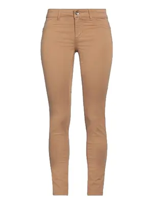 Relish Solid Pant - Beige