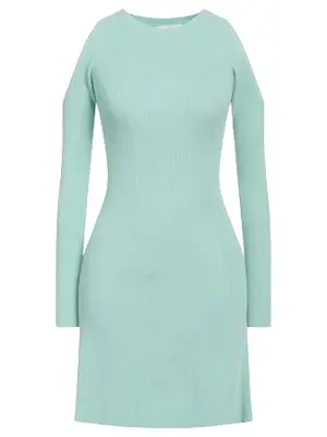 VICOLO Mini Dress - Green