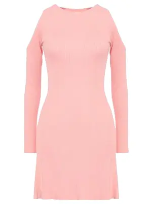VICOLO Mini Dress - Pink