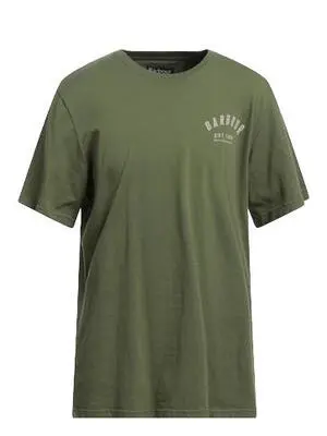 Barbour T-shirt Size Cotton - Green