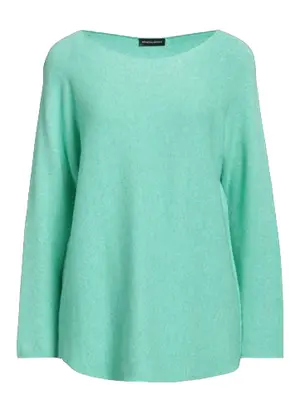 SPADALONGA Knitted Sweater Green