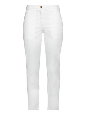 MANILA GRACE Chinos - White