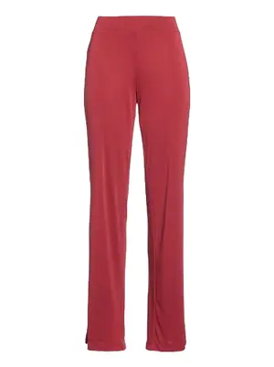 DIANA GALLESI Wide Leg Jersey Pants