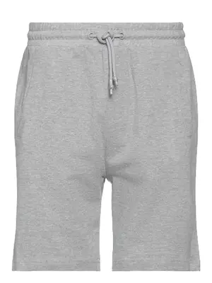 DOOA Sweatshirt Fleece Shorts - Grey