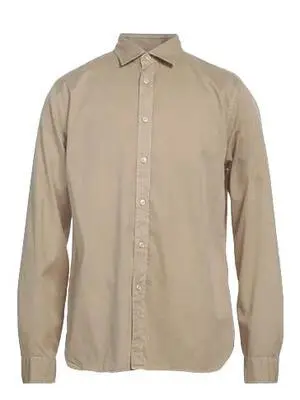 XACUS Shirt Size Cotton - Beige