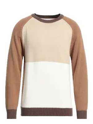 SEINSE Sseinse Multicolor Sweater - Beige
