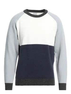SEINSE Sseinse Multicolor Sweater - White