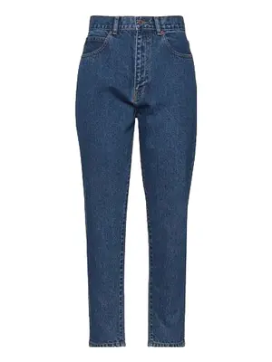 DR. DENIM Mom Jeans - Blue