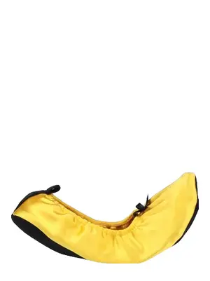 CARLA G. House Slipper - Yellow