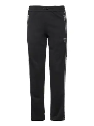 EA7 Pants Size Polyester, Cotton - Black