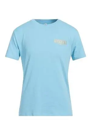 Moschino Swim T-shirt Size Cotton, Elastane - Blue