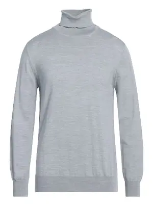 ANT/WERP Turtleneck Merino Wool - Grey