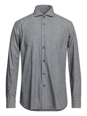 CALIBAN Shirt Size Cotton - Grey