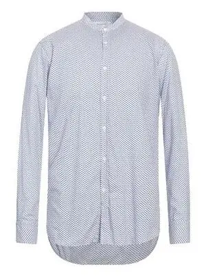 AGLINI Shirt Size Cotton - Blue