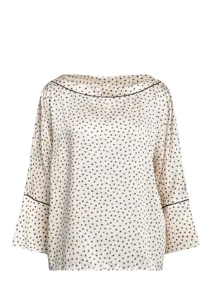 SOUVENIR SOUVENIR Polka Dot Top
