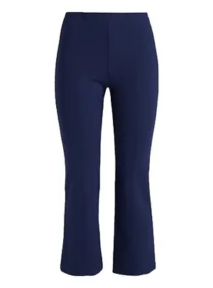 Rag & Bone Straight Leg Pants - Navy