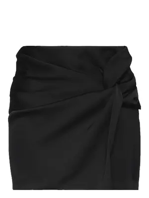 VICOLO VICOLO Mini Pencil Skirt Black