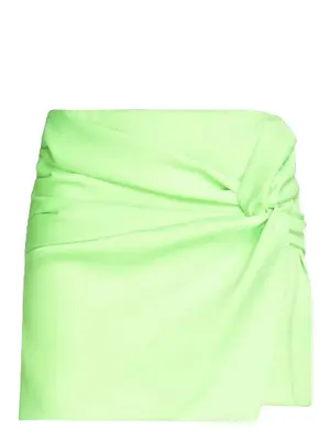 VICOLO VICOLO Mini Pencil Skirt Green