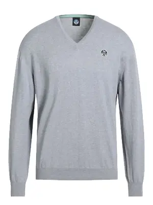 NORTH SAILS NORTH SAILS Cotton Sweater Grey