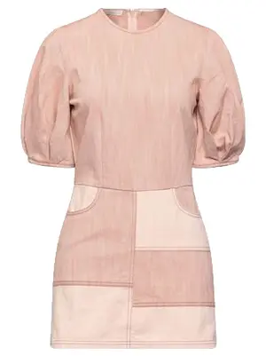 SESSUN Mini Dress - Pink