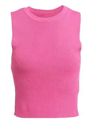 Only Viscose Nylon Top - Pink