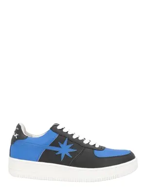 STARWALK STARWALK Sneakers In Leather Bright Blue