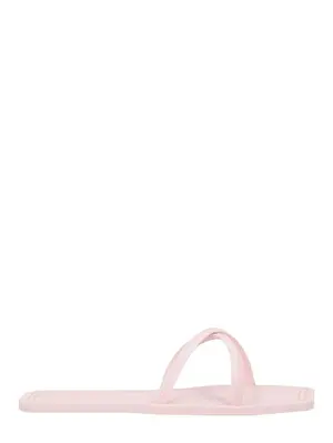 CARLOTHA RAY CARLOTHA RAY Rubber Sandals Light Pink