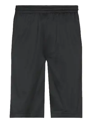 Kappa Polyester Bermuda Shorts Black