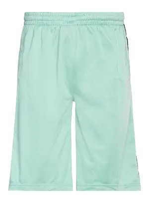Kappa Polyester Bermuda Shorts Green