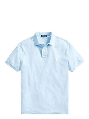 Polo Ralph Lauren Polo Shirt Size Cotton - Blue