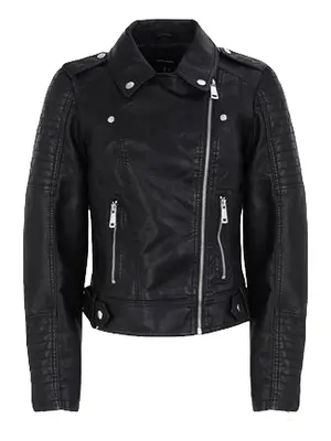 Vero Moda Biker Jacket - Black