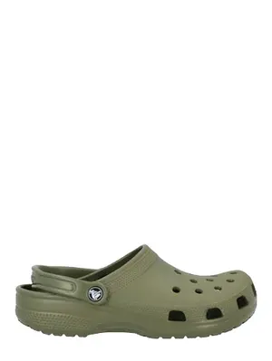 CROCS Mules & Clogs - Green